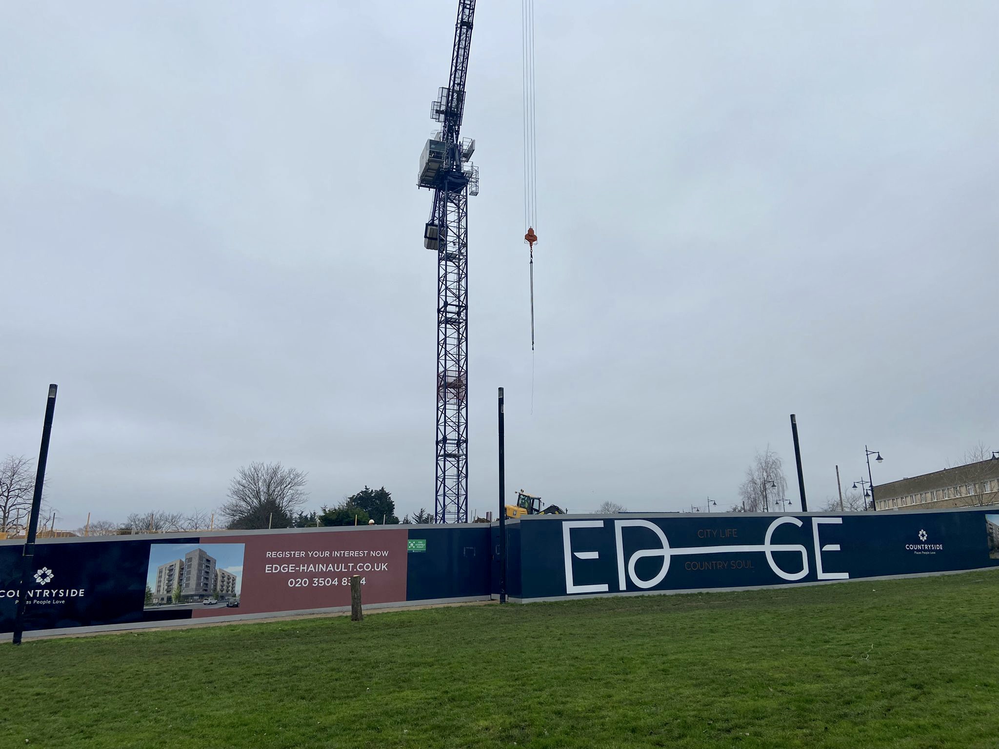 Countryside Properties, Manford Way, Hainault - Colne Valley Group