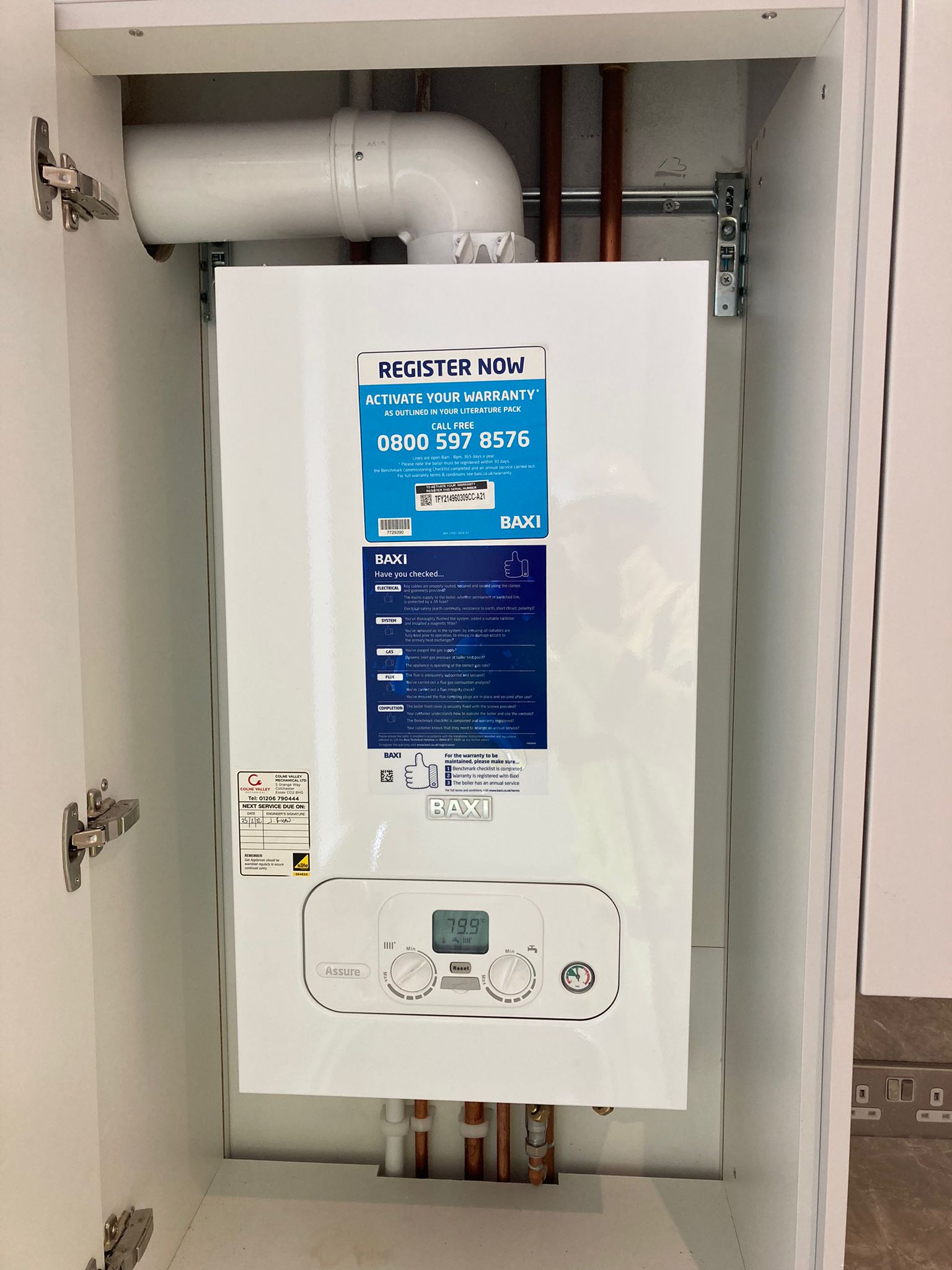 Beam Park Progression - Colne Valley Group