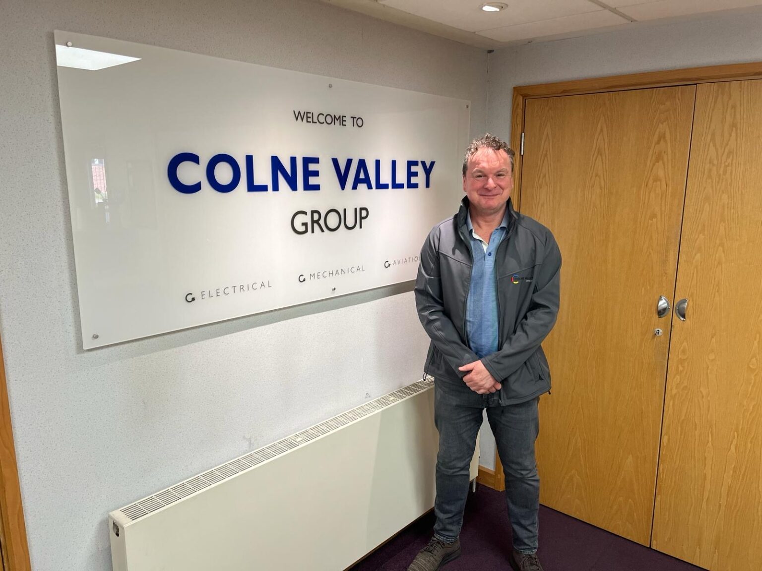 News - Colne Valley Group