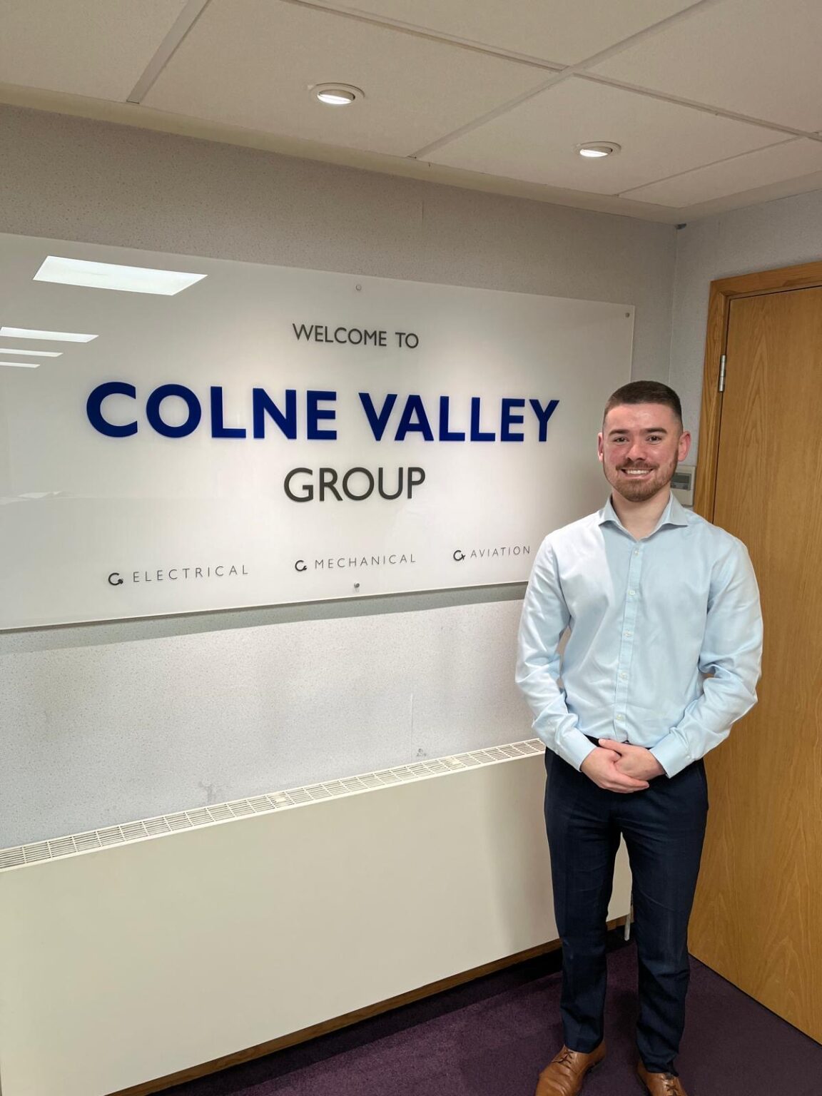 News - Colne Valley Group